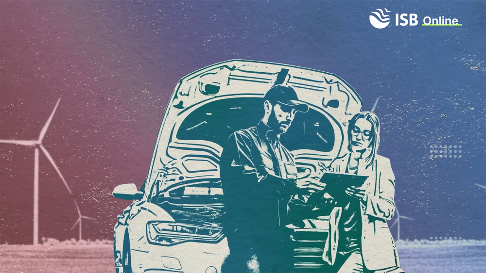 Online Business Strategy Certificate Program | ISB Online