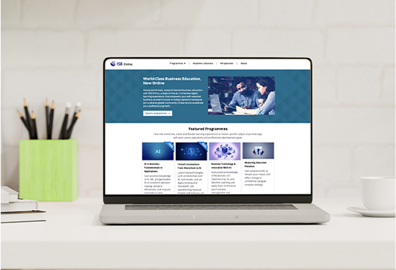 Partner Programmes | ISB Online