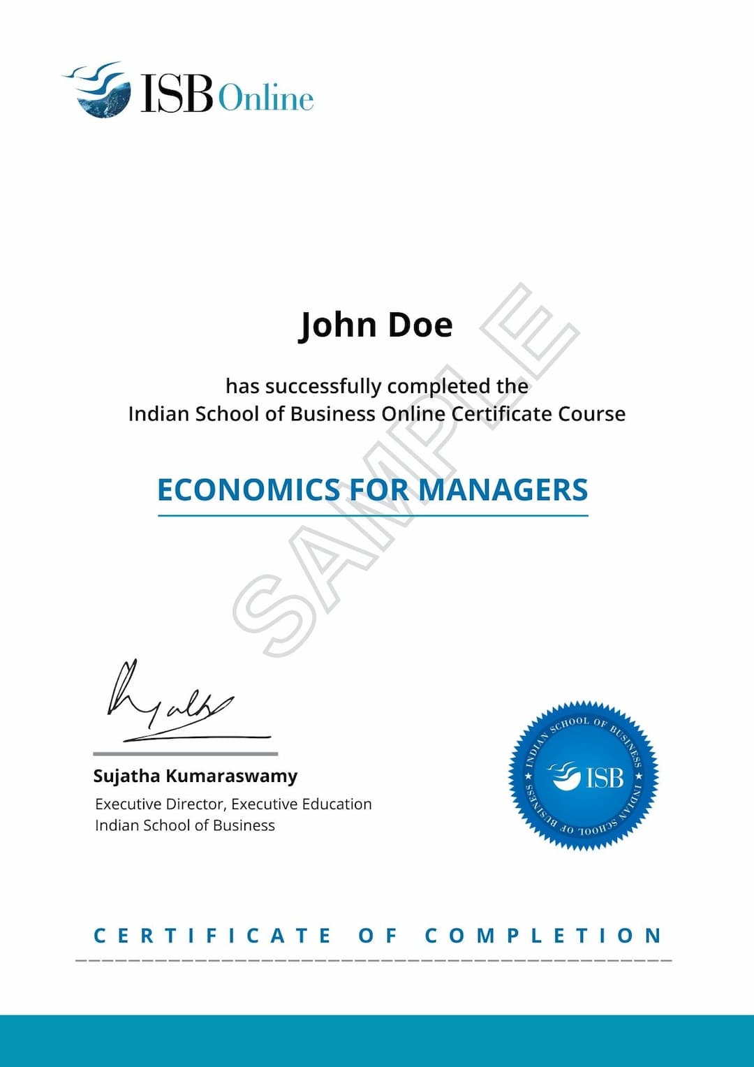 Online Business Strategy Courses | ISB Online