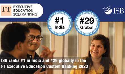 ISB Online - Indian School of Business