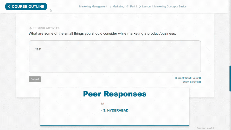 Platform | ISB Online