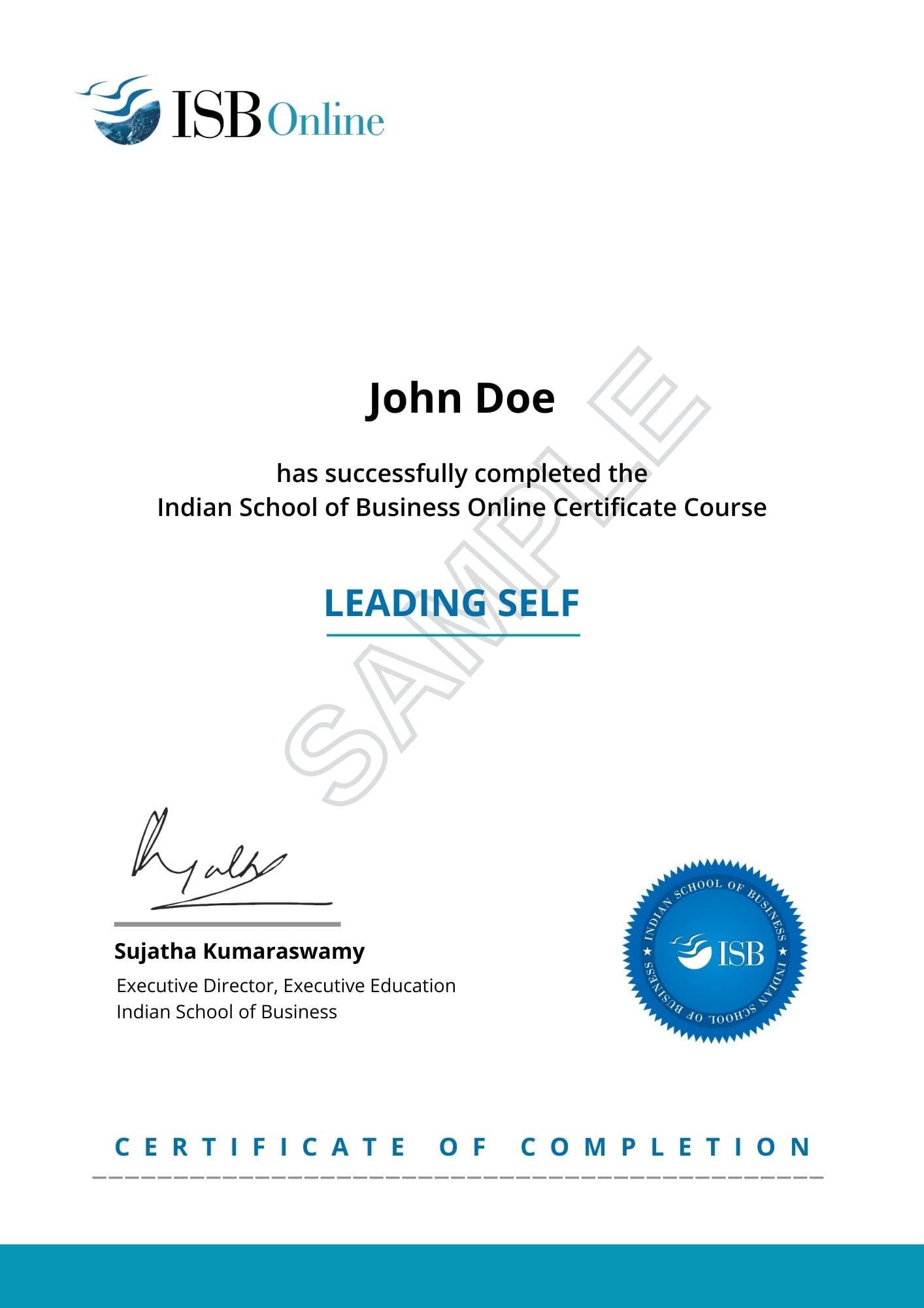 Online Leadership Essential Courses | ISB Online