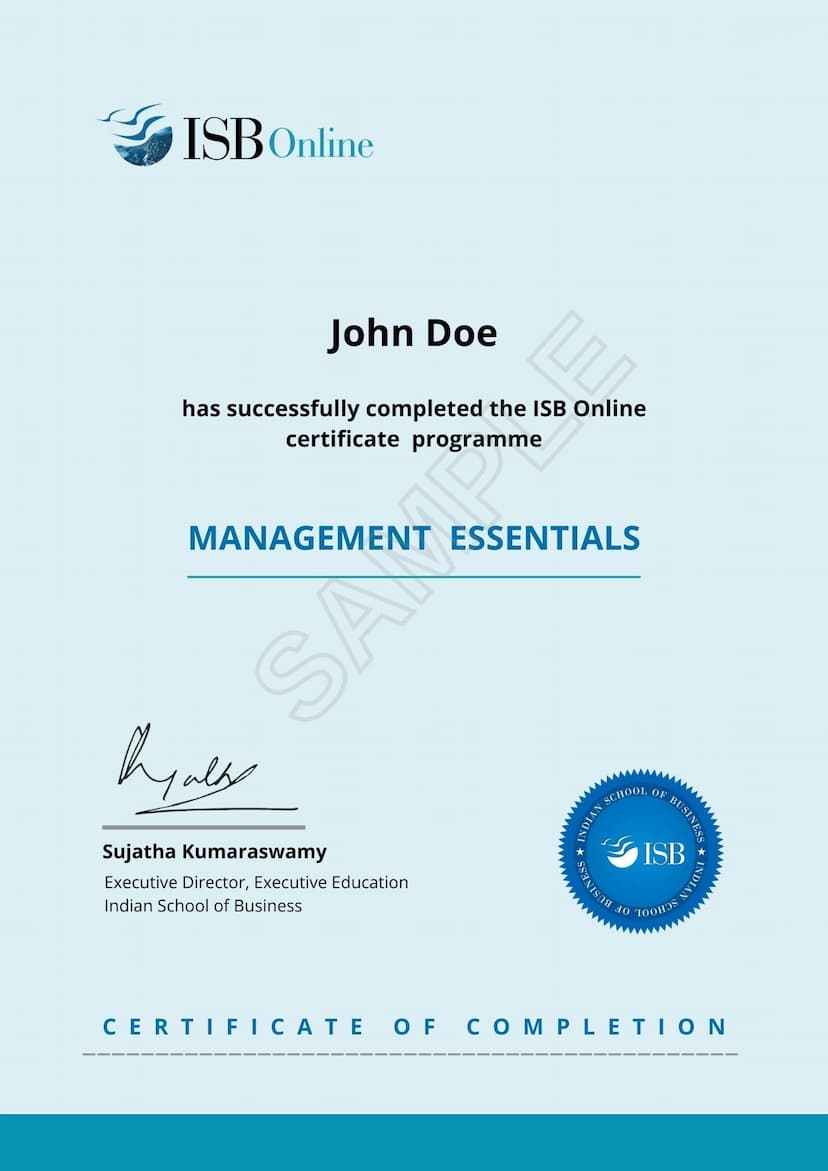 Certificates and Badges