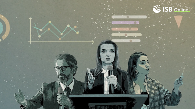 Certificate Programme in Mastering Executive Presence