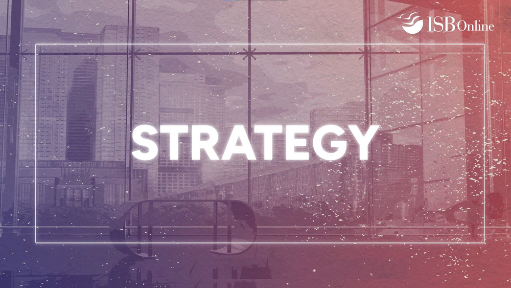 Online Business Strategy Courses | ISB Online